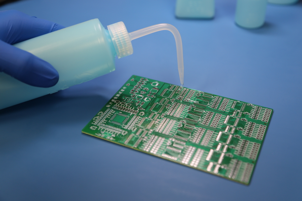 ESD Wash Bottles | R&R Lotion®