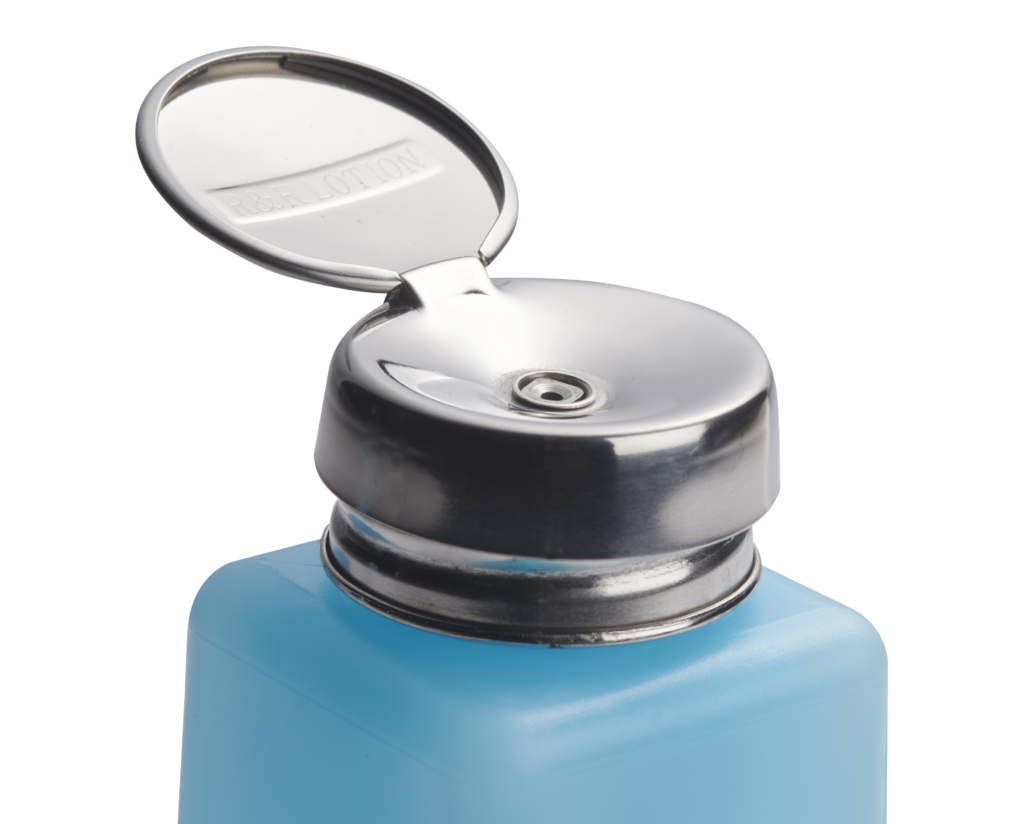 Standard Pump, Solvent Dispensers ESD | R&R Lotion®