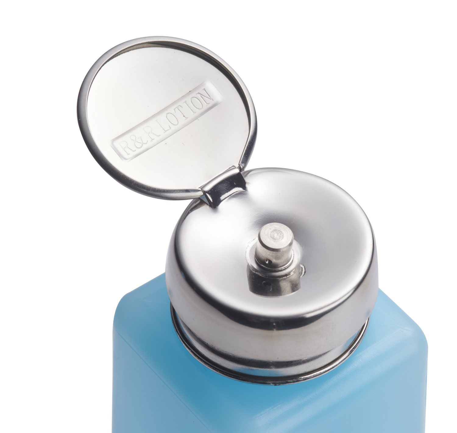 Anti-Splash Pump, Solvent Dispensers ESD | R&R Lotion®