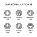 IC Lotion Fragrance Free (Cleanroom) | R&R Lotion®