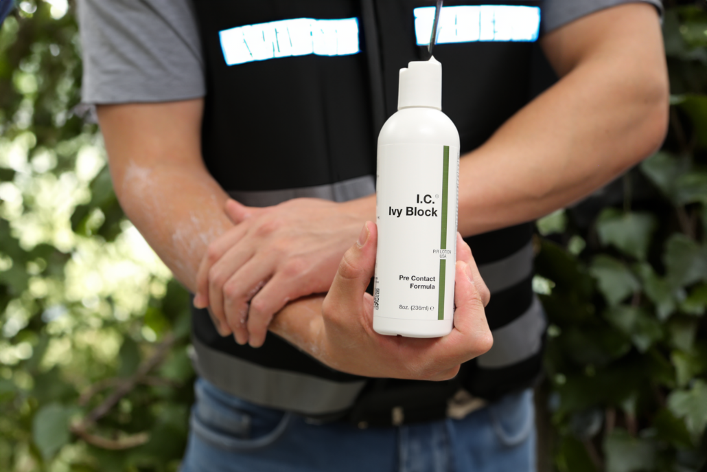 IC Ivy Block | R&R Lotion®