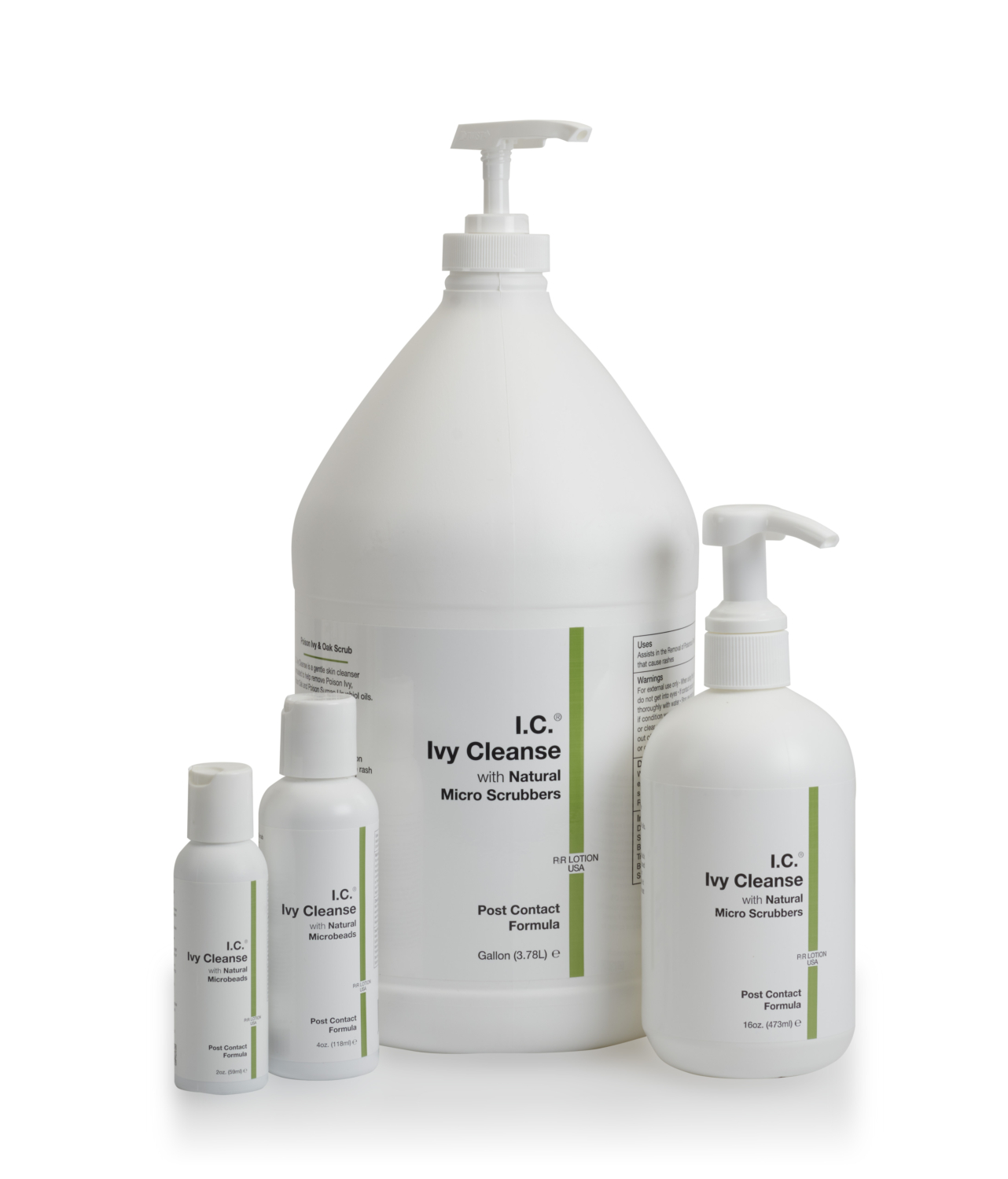 IC Ivy Cleanse | R&R Lotion®