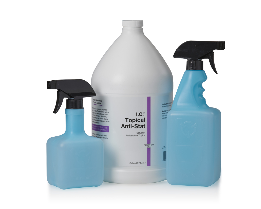 IC Topical Anti-Stat | R&R Lotion®