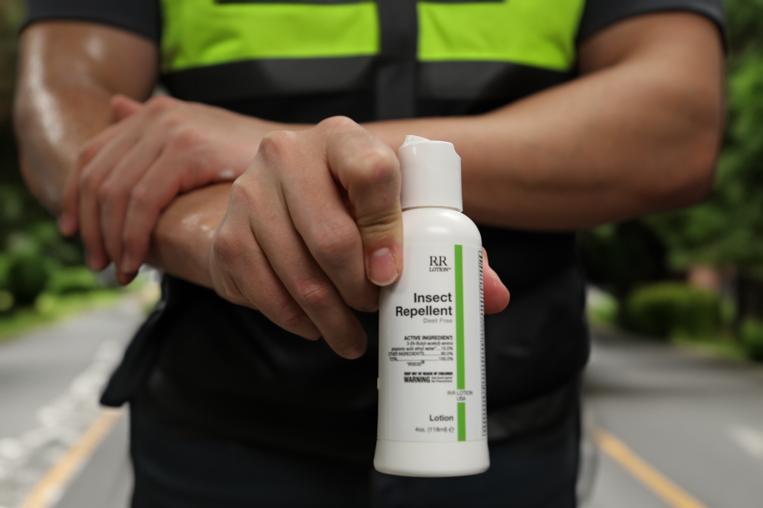 IC Insect Repellent Lotion | R&R Lotion®