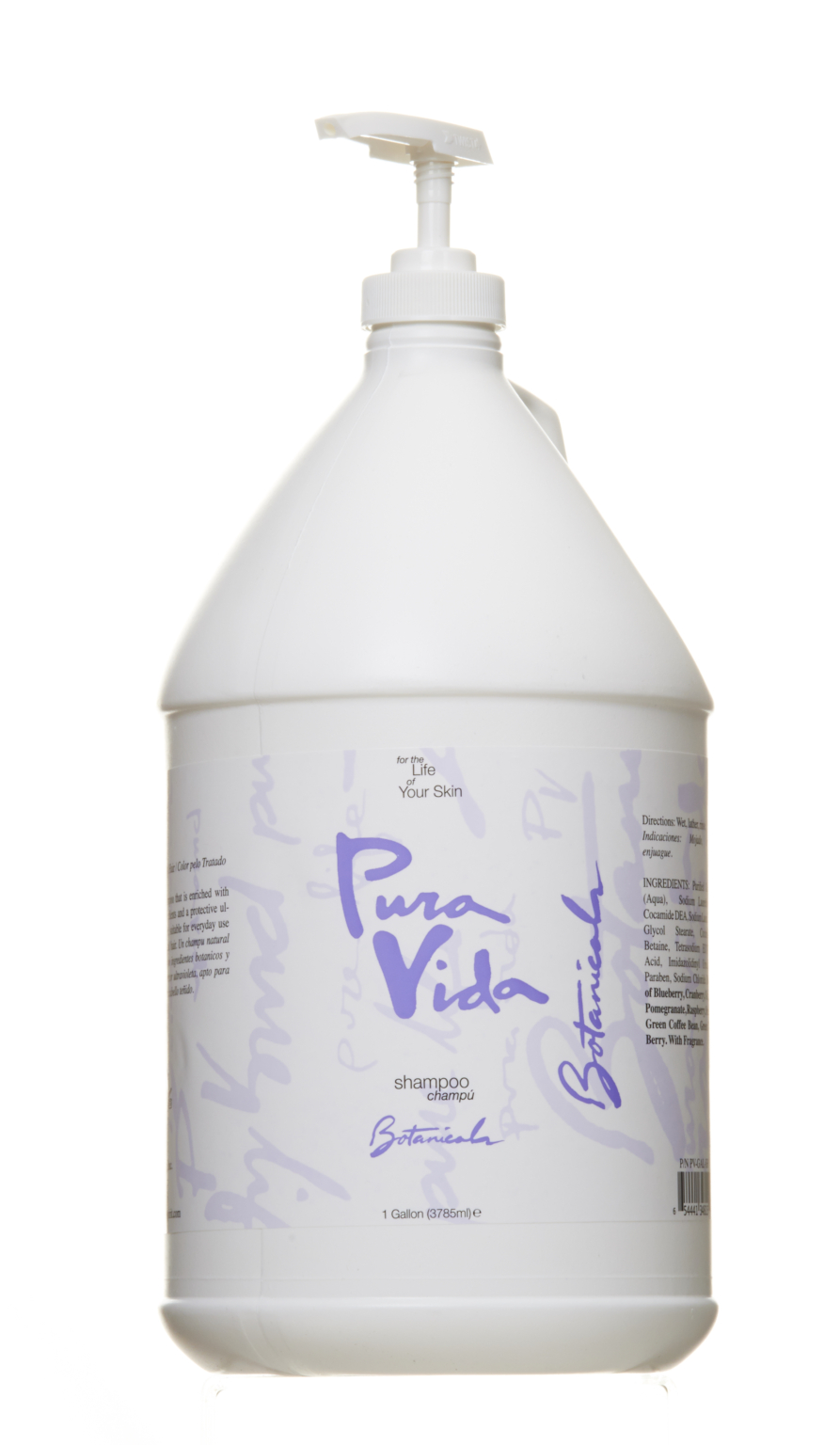 Pura Vida Shampoo | R&R Lotion®