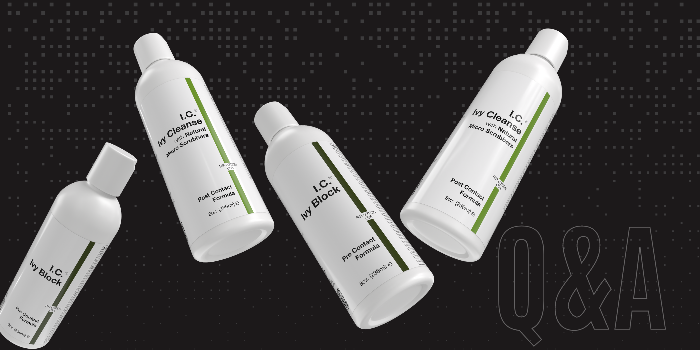 How to Use I.C. Ivy Block and I.C. Ivy Cleanse: A Comprehensive Q&A ...